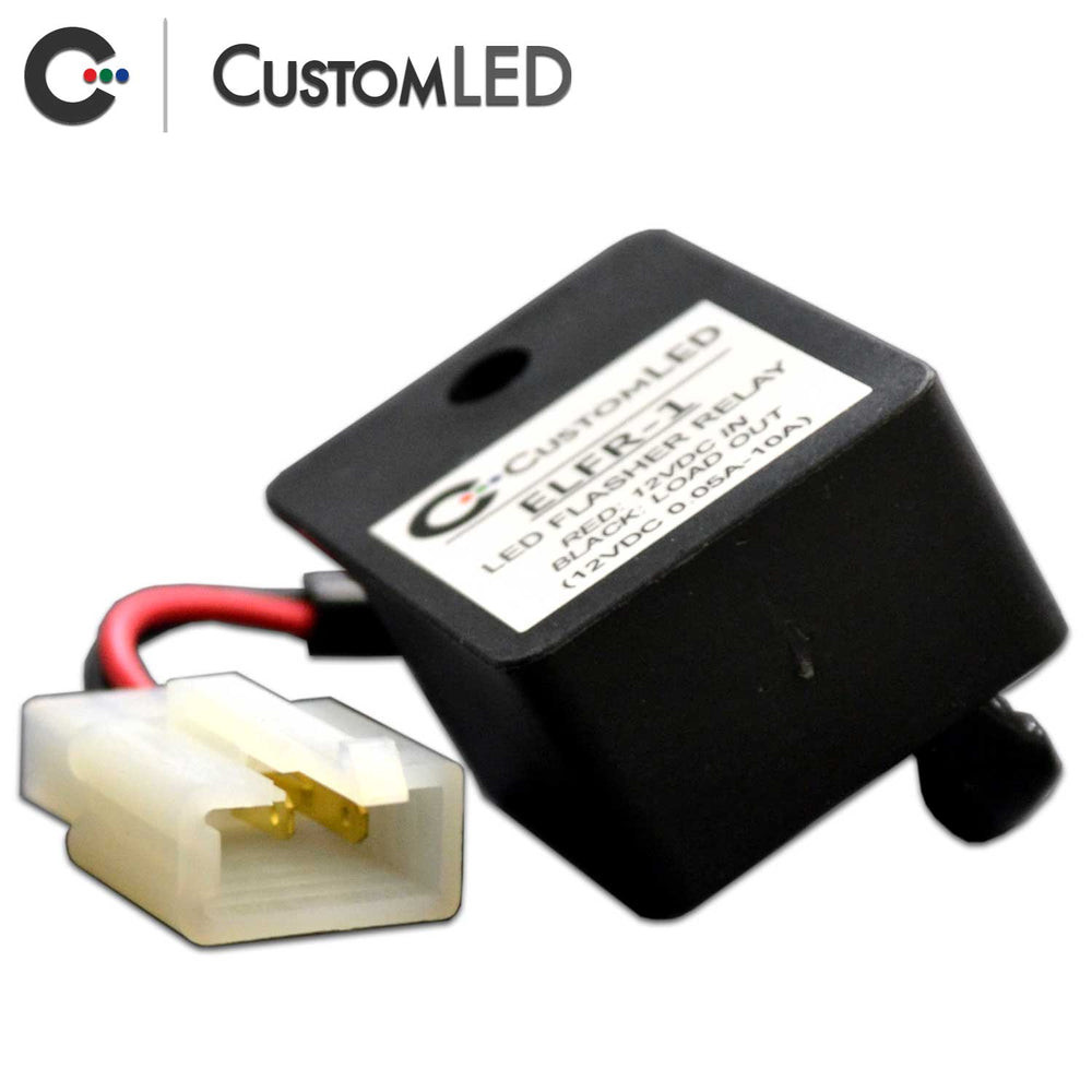 Electronic Flasher Relay - Plug and Play (09-20 All) - Star Rider ...