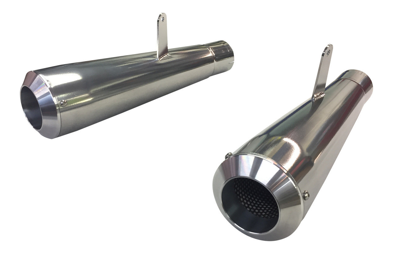2009-2020 VMAX - Exhaust - Mufflers - Star Rider Performance