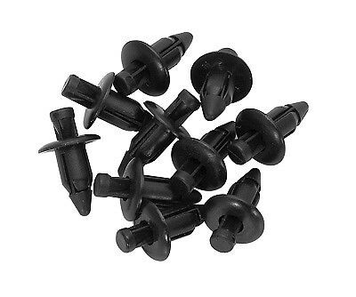 Reusable Nylon Push Rivet - 10 Pack (09-20 All) - Star Rider Performance