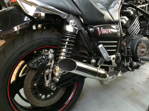 1985-2007 Vmax - Exhaust - Page 1 - Star Rider Performance