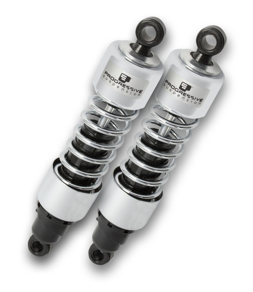 Progressive Suspension 412 Series Shocks - Yamaha Vmax VMX12 (85-07 All)