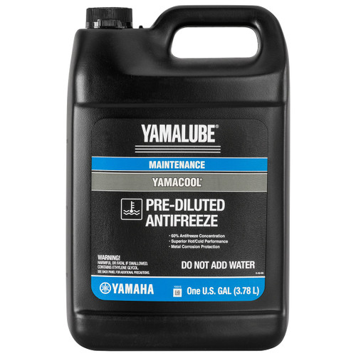 Yamacool® High-Performance Antifreeze - Star Rider Performance