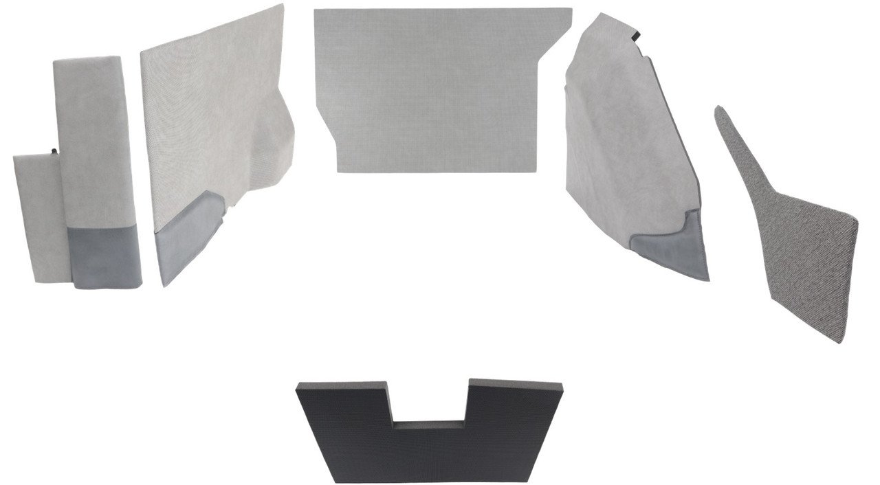 ProForm cab kit for Case-IH 7110/7120/7130/7140/7150 tractors