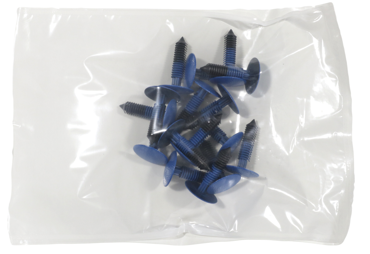 FORD SERIES 1 HEADLINER PUSH PIN KIT (BLUE) - Fehr Cab Interiors Co.