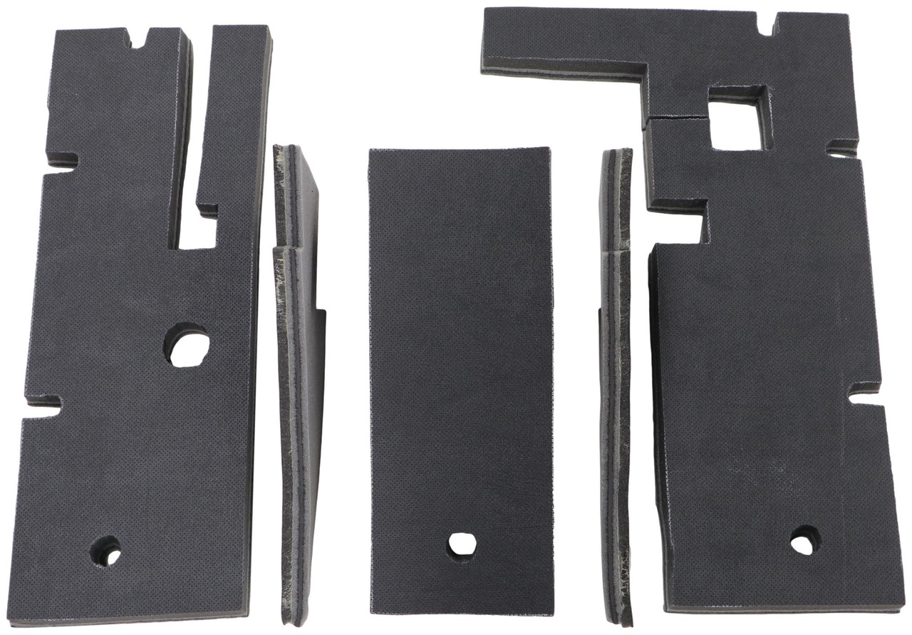VERSATILE 305-575 FIREWALL KIT - Fehr Cab Interiors Co.