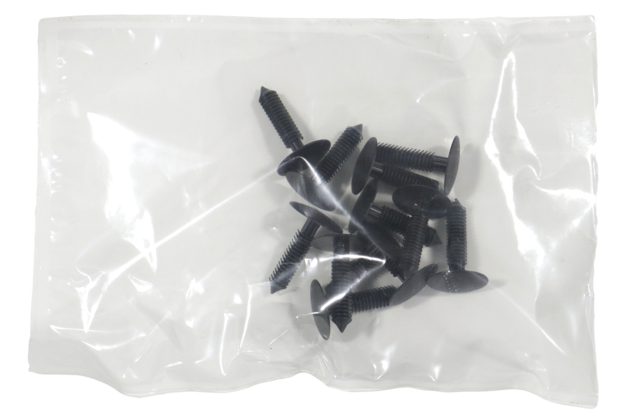 FORD SERIES 2/30 HEADLINER PUSH PIN KIT (BLACK) - Fehr Cab Interiors Co.