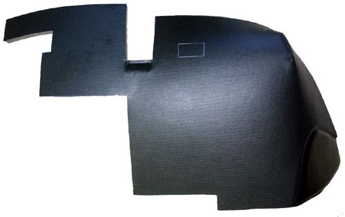 CASE 1070 CAB KIT - Fehr Cab Interiors Co.