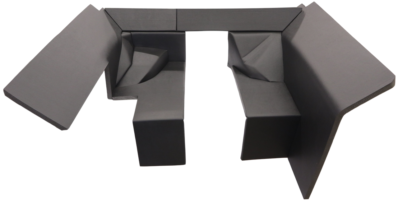 ProForm cab interior kit for John Deere 4040/4240/4440/4640/4840 tractors