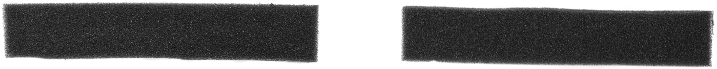 CIH 7110-8950 AIR RETURN FILTER - Fehr Cab Interiors Co.