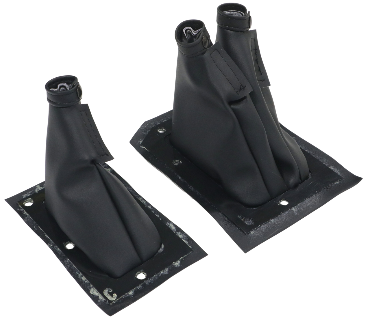 HINIKER CAB ON IH 66 CLUTCH AND BRAKE COVER BOOT SET - Fehr Cab ...