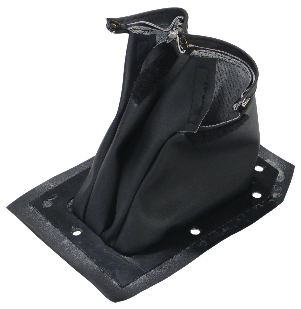 HINIKER CAB ON IH 66 CLUTCH AND BRAKE COVER BOOT SET - Fehr Cab ...