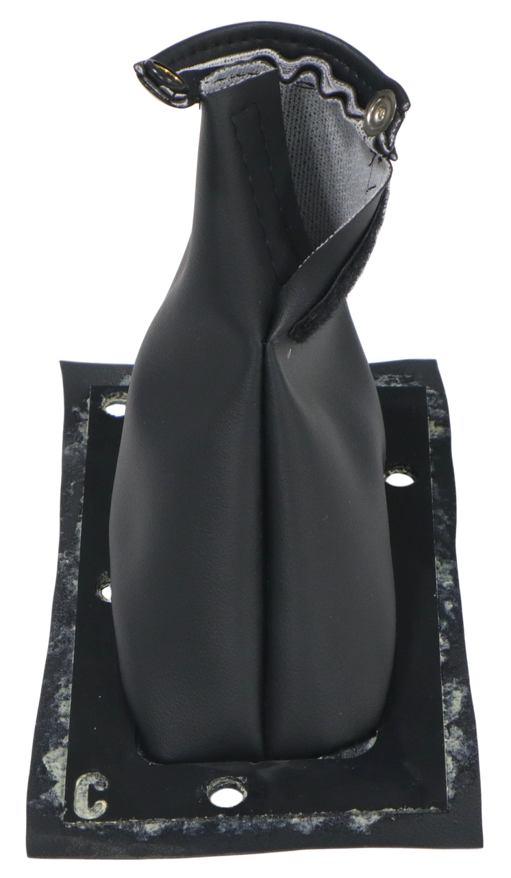 IH 766-1568 CLUTCH AND BRAKE PEDAL COVER BOOT SET - Fehr Cab Interiors Co.