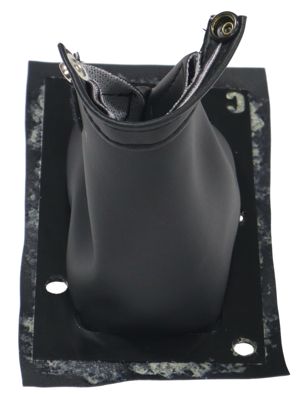IH 766-1568 CLUTCH AND BRAKE PEDAL COVER BOOT SET - Fehr Cab Interiors Co.
