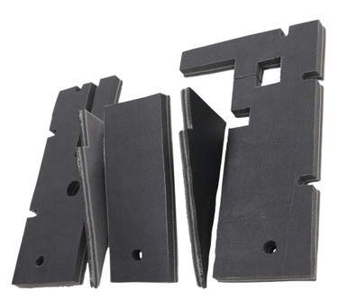 VERSATILE 305-575 FIREWALL KIT - Fehr Cab Interiors Co.