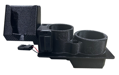 CIH 7110-8950 UPDATE CUPHOLDER REPLACEMENT - Fehr Cab Interiors Co.