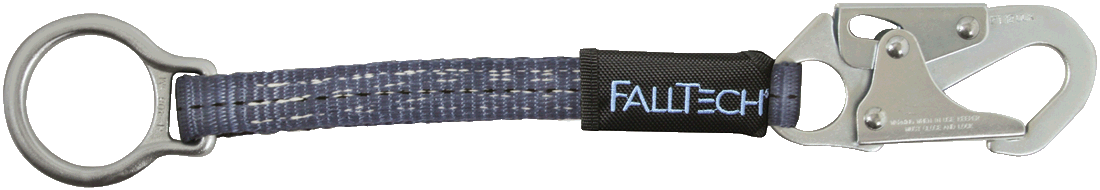 D Ring Extension for Harness - Leonard Safety Equipment Inc