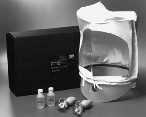 Fit Test Kit (bitter) - Leonard Safety Equipment Inc