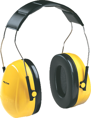 Peltor H9A Hearing Protector - Leonard Safety Equipment Inc
