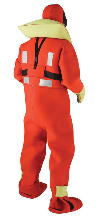 IMMERSION SUIT - Leonard Safety Equipment Inc