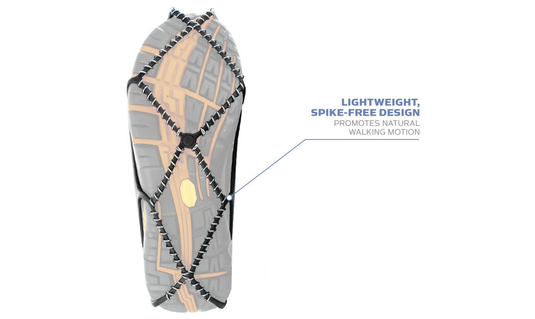 YAKTRAX Walk - Leonard Safety Equipment Inc