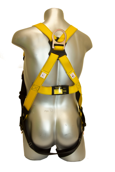 Series 1 Harness - Leonard Safety Equipment Inc