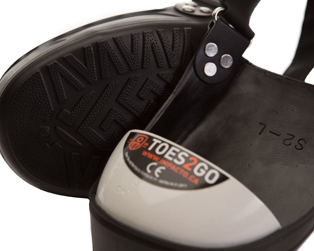Steel Toe Cap Overshoes - Leonard Safety Equipment Inc