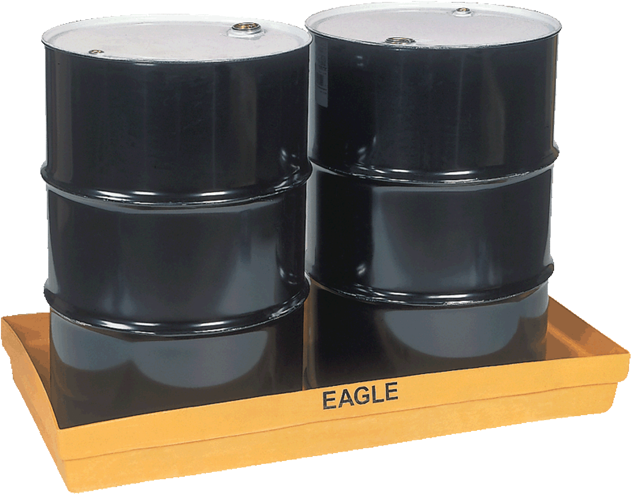 2 drum modular platform - Leonard Safety Equipment Inc