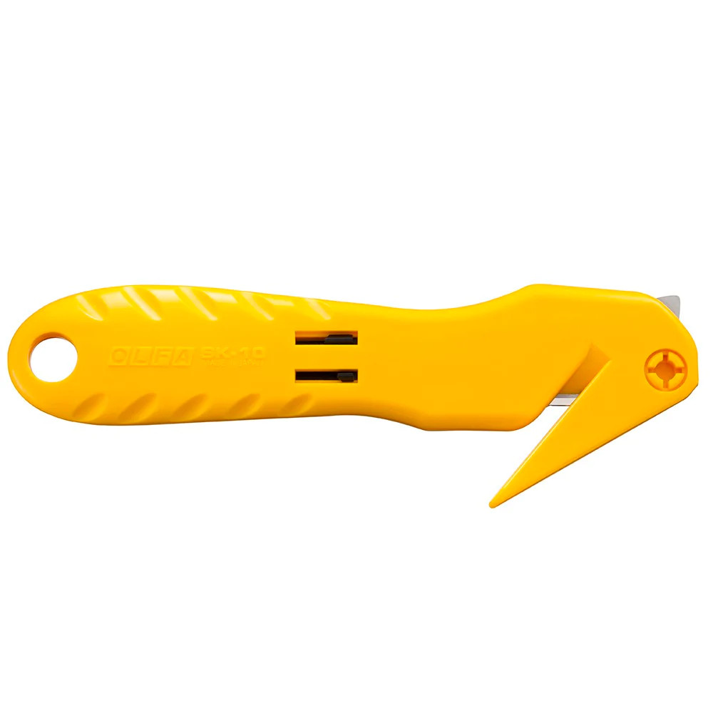 SK-10 Concealed Blade Safety Knife with Replaceable Blade - Leonard ...
