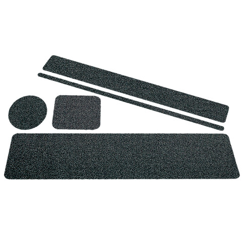 Gator Grip- Black Tile Treads - Leonard Safety Equipment Inc