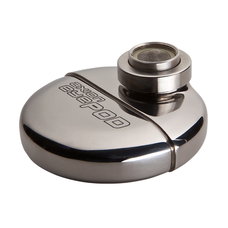 Faucet Mounted Eyewash AXION® EYEPOD® - Leonard Safety Equipment Inc