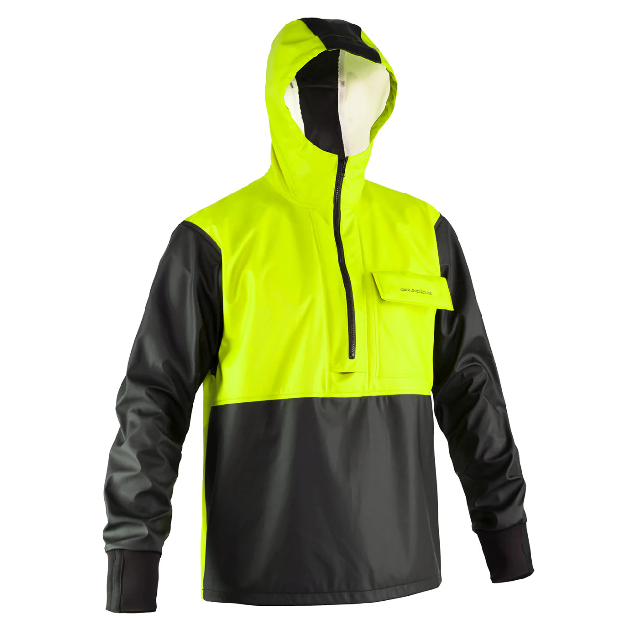 Neptune 103 Anorak Jacket - Leonard Safety Equipment Inc