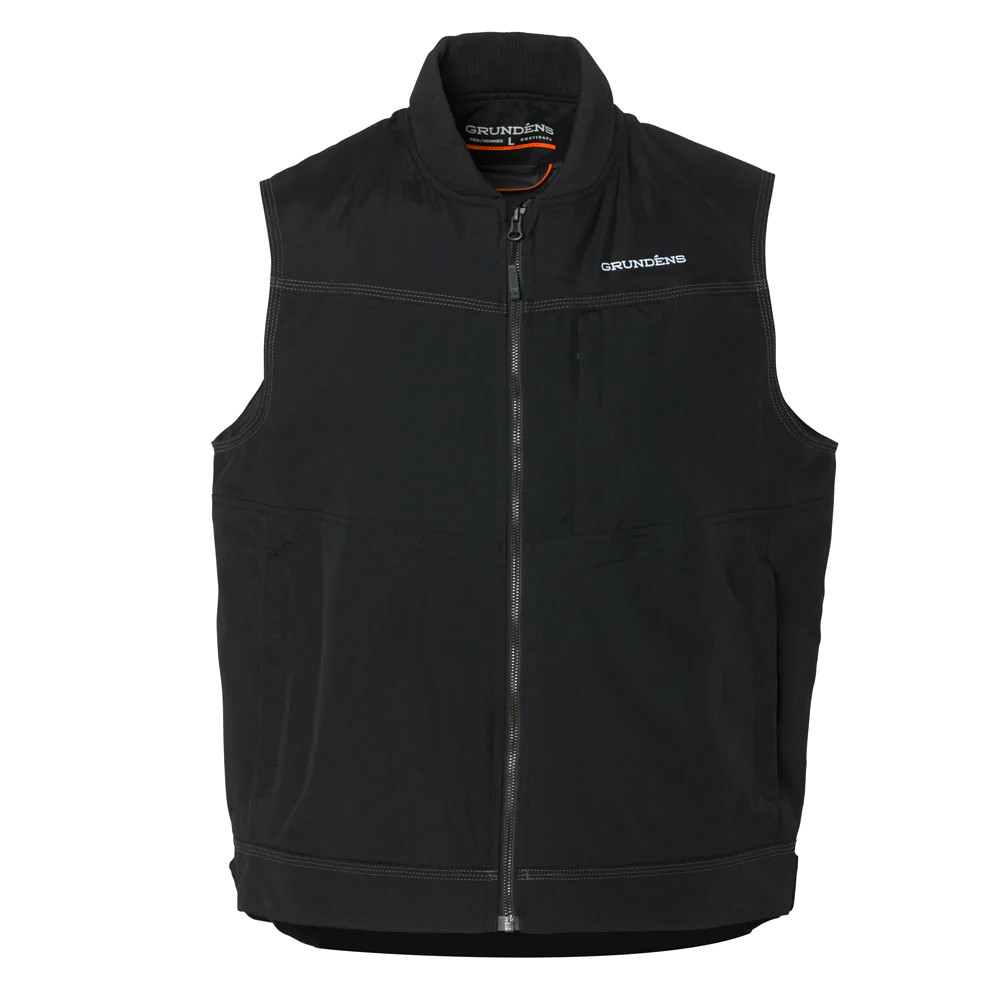 Ballast Insulated Vest - Leonard Safety Equipment Inc