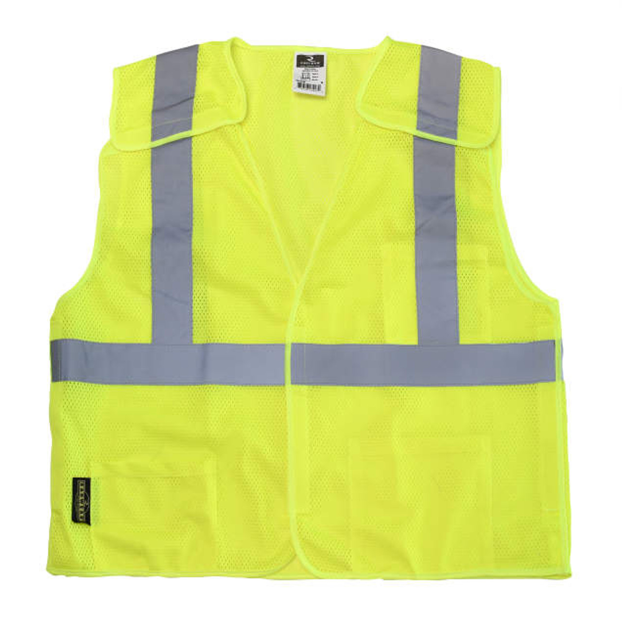 Economy Type R Breakaway Mesh Safety Vest Class 2 Leonard Safety