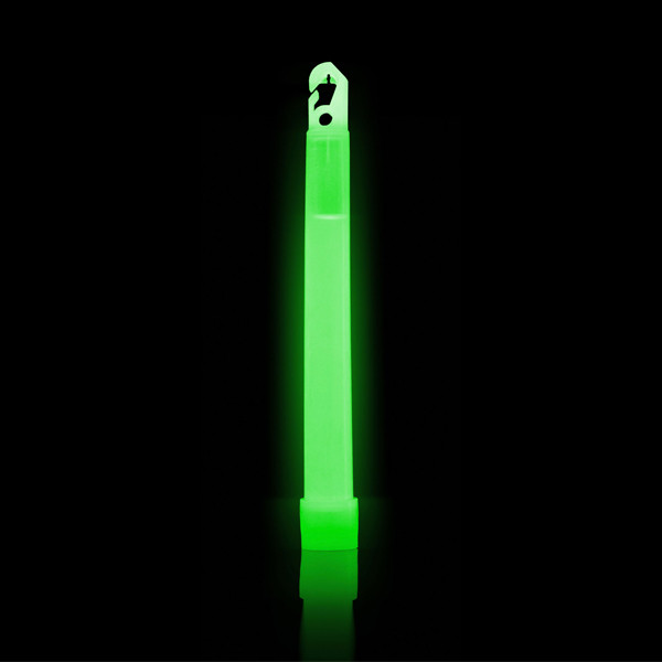 Chemlight Lightstick- 6 inch- 12 hour- Pack of 10 - Leonard Safety ...