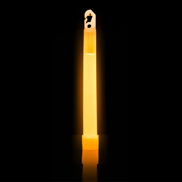 Chemlight Hi-Intensity Lightstick- 6 inch- 5 min- Pack of 10 - Leonard ...