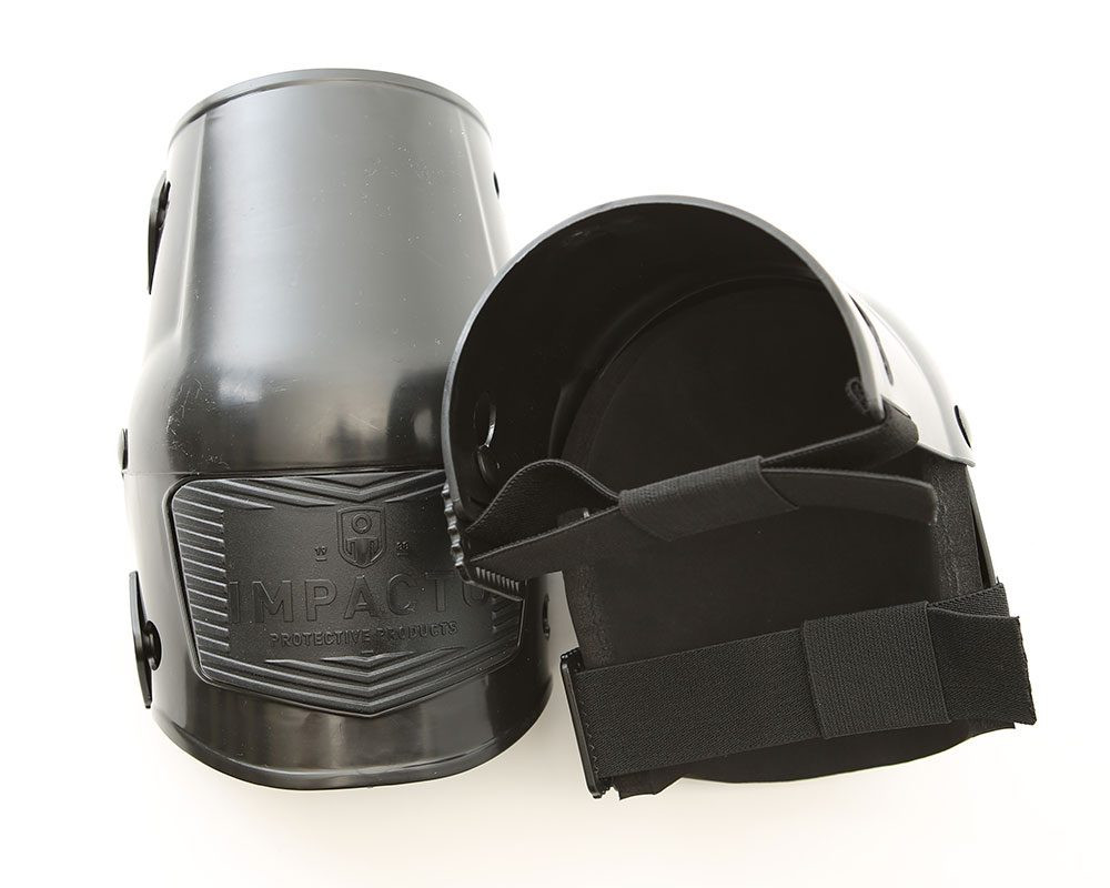 Turboknee Hinged Knee Pads - Leonard Safety Equipment Inc