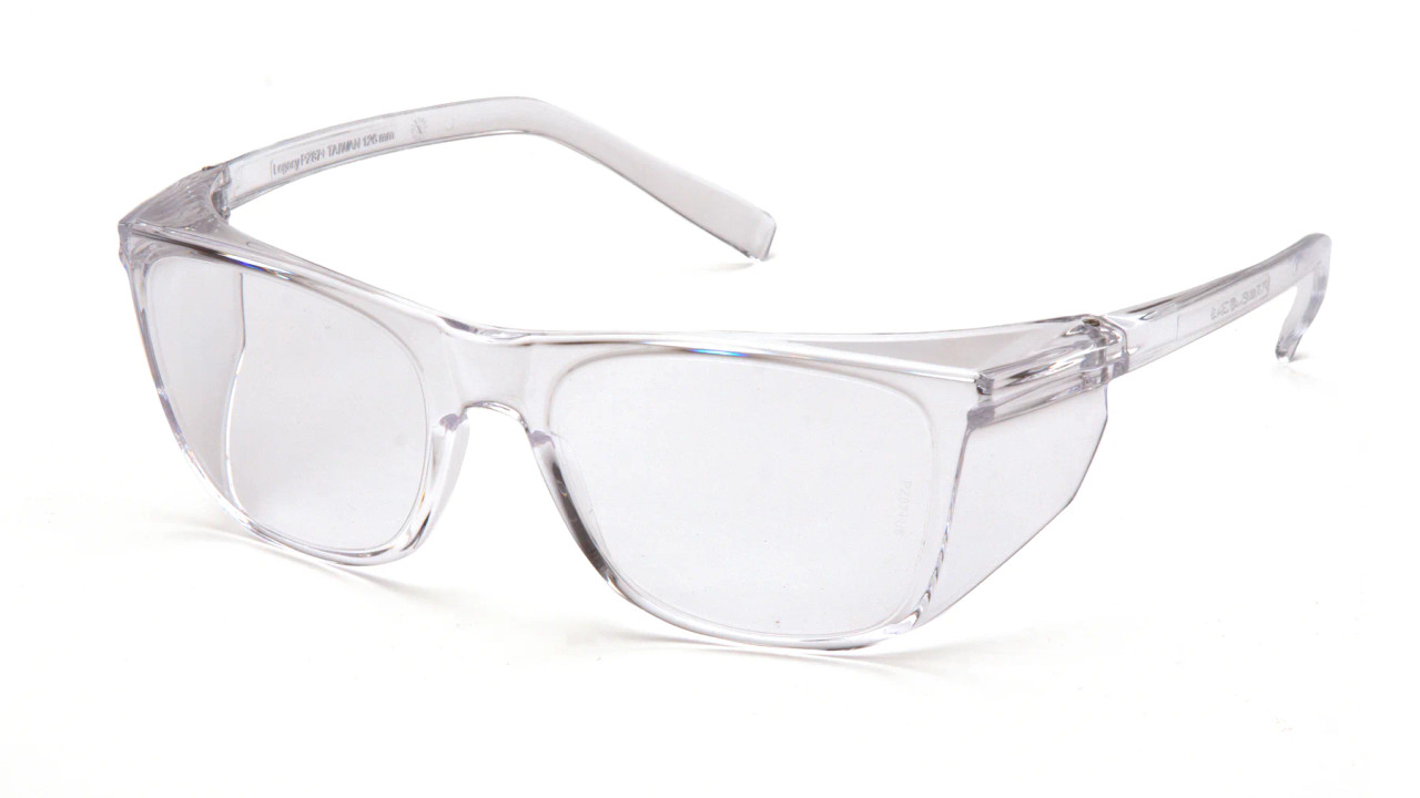 Legacy® Safety Glass - Leonard Safety Equipment Inc
