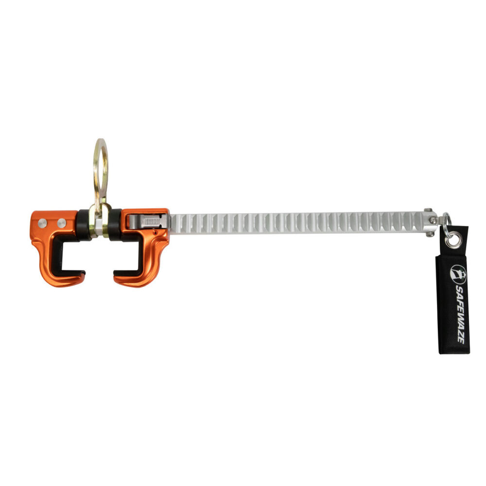 Sliding Beam Anchor 3.5″-15″ - Leonard Safety Equipment Inc