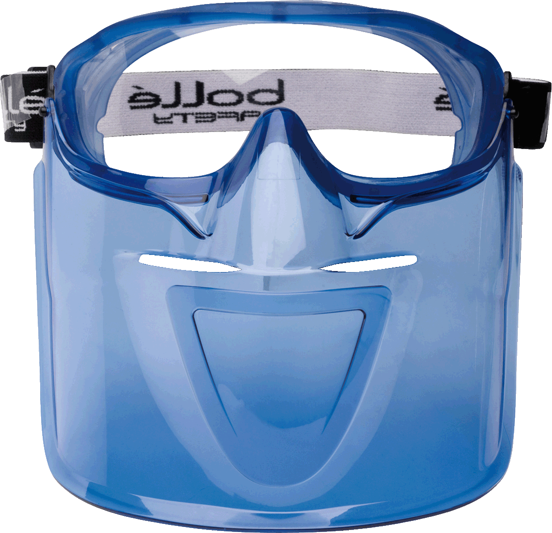 Goggle Visor for Atom Goggle (goggle not included) - Leonard Safety ...