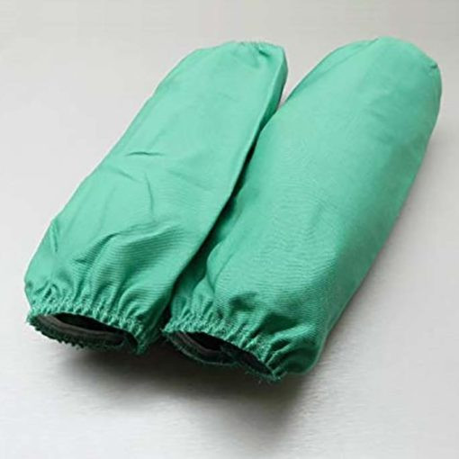 Flame resistant sleeves - Fire resistant cotton - Leonard Safety ...