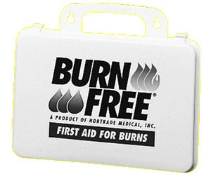 Burn Care Kits- Small - Leonard Safety Equipment Inc