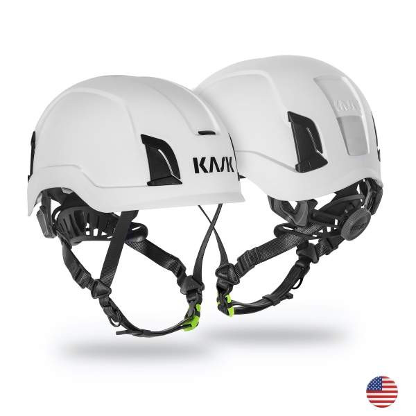 KASK Zenith X2 Helmet - Leonard Safety Equipment Inc