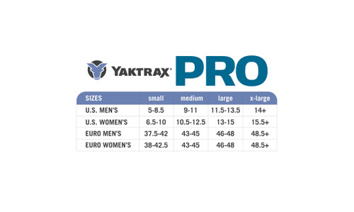 YAKTRAX PRO - Leonard Safety Equipment Inc