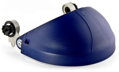 Tuffmaster Hard Hat Slot-fit bracket - Leonard Safety Equipment Inc