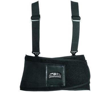 Universal back support - Leonard Safety Equipment Inc