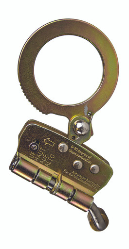 Trailing Rope Grab - Leonard Safety Equipment Inc