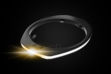 Halo Personal Safety Task Light - Leonard Safety Equipment Inc