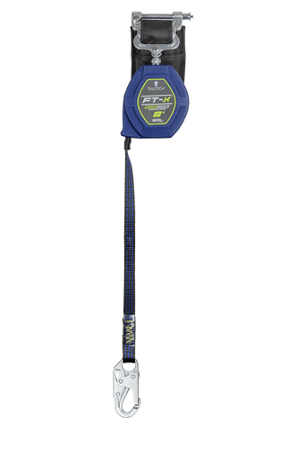 8' FT-X™ EdgeCore™ Class 2 Leading Edge Personal SRL-P, Single-leg with ...