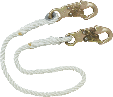 Safety lines- All Lengths - Leonard Safety Equipment Inc