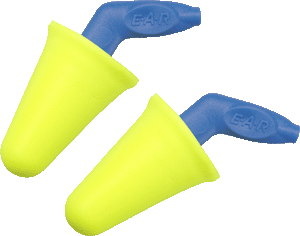 Push-ins Soft touch ear plugs - Uncorded and Corded - Leonard Safety ...